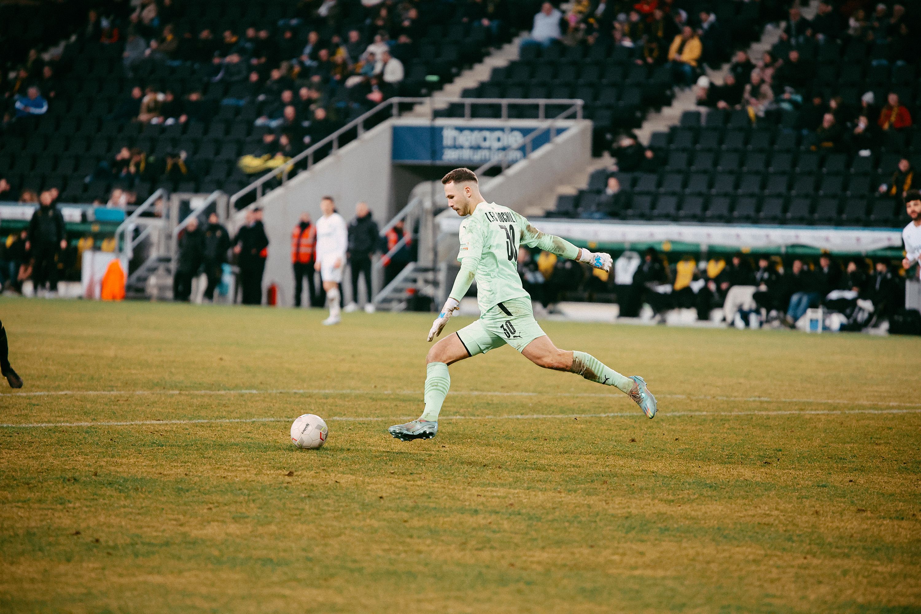 Gian-Luca Reck bleibt dem 1. FC Bocholt treu | 1. FC Bocholt 1900 e. V.